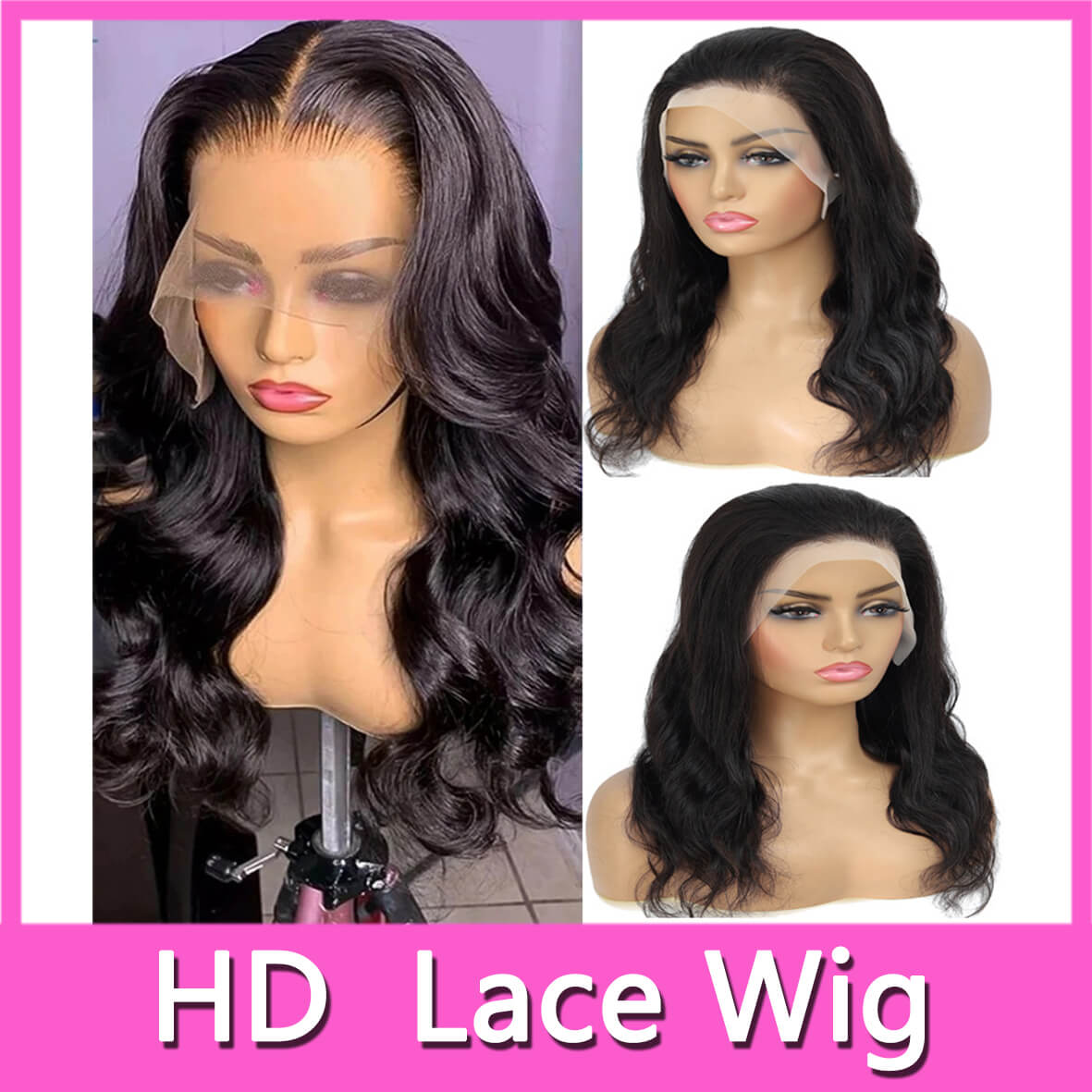Hair Wigs Factory Catalog - Wigsea